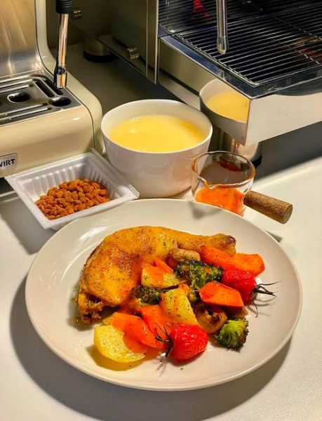 烤箱美食食谱大全窍门_烤箱新手必看技巧-第1张图片-山城妙识