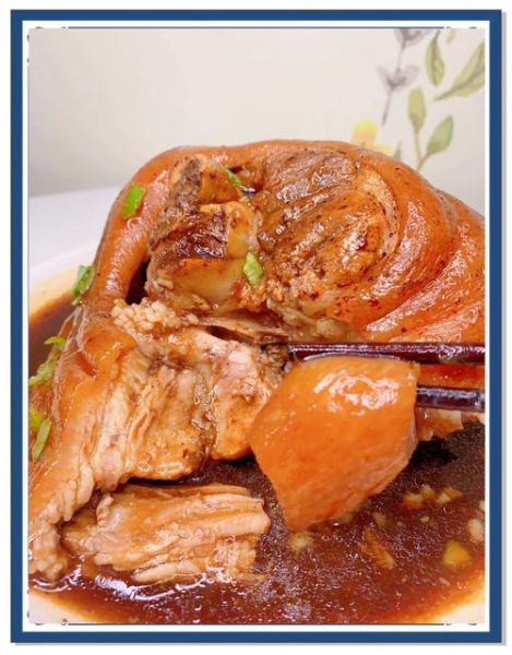 红焖肘子怎么做_正宗做法窍门-第2张图片-山城妙识 红焖肘子怎么做_正宗做法窍门-第2张图片-山城妙识