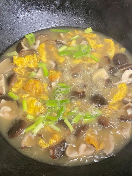 香菇鸡蛋汤怎么做好喝_香菇鸡蛋汤的营养价值-第2张图片-山城妙识
