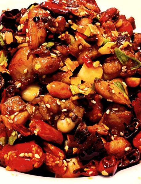 辣子鸡丁怎么做_正宗家常做法-第2张图片-山城妙识 辣子鸡丁怎么做_正宗家常做法-第2张图片-山城妙识