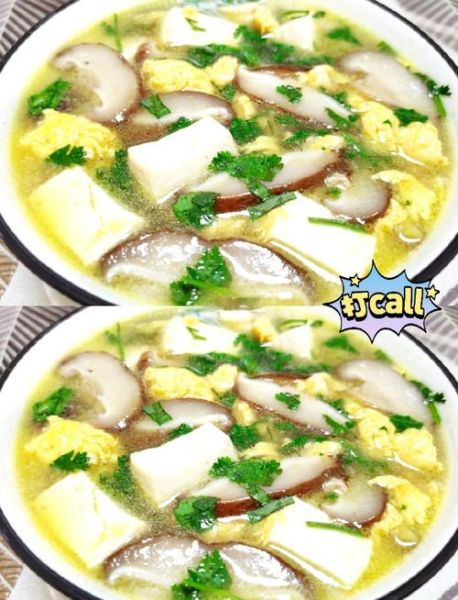 香菇鸡蛋汤怎么做好喝_香菇鸡蛋汤的营养价值-第3张图片-山城妙识