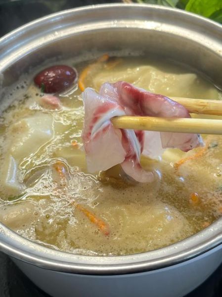 涮鱼火锅怎么做_鱼片多久涮才嫩-第1张图片-山城妙识 涮鱼火锅怎么做_鱼片多久涮才嫩-第1张图片-山城妙识