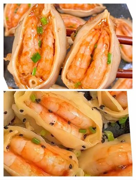 鲜虾水饺馅怎么调_鲜虾水饺馅的做法大全-第1张图片-山城妙识 鲜虾水饺馅怎么调_鲜虾水饺馅的做法大全-第1张图片-山城妙识