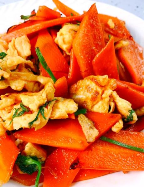 红萝卜怎么炒好吃_红萝卜的家常做法有哪些-第2张图片-山城妙识 红萝卜怎么炒好吃_红萝卜的家常做法有哪些-第2张图片-山城妙识