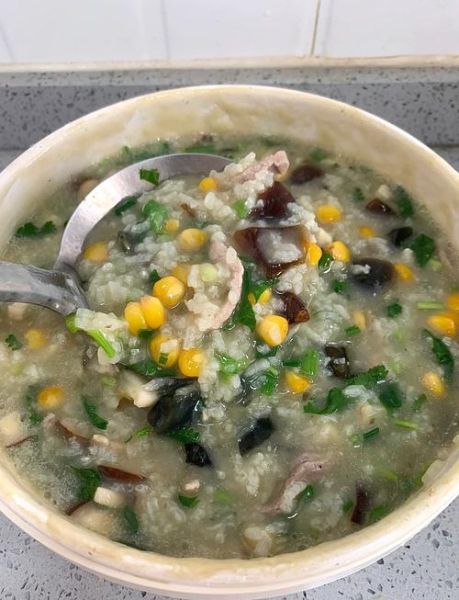 瘦肉皮蛋粥的肉要怎么做_瘦肉怎么腌才嫩-第3张图片-山城妙识 瘦肉皮蛋粥的肉要怎么做_瘦肉怎么腌才嫩-第3张图片-山城妙识