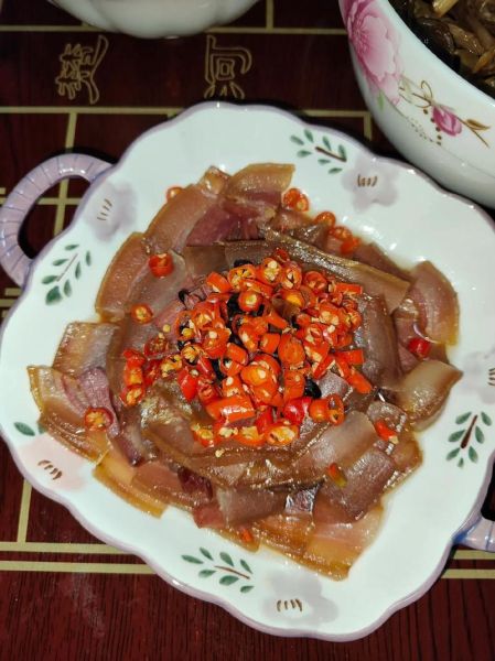 金华火腿怎么蒸好吃_金华火腿蒸多久最佳-第1张图片-山城妙识