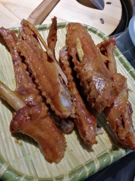 鸭翅怎样做又简单又好吃_家常鸭翅快速做法-第2张图片-山城妙识