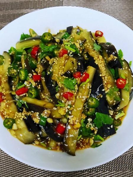 蒜拌茄子怎么做_家常蒜拌茄子做法窍门-第2张图片-山城妙识 蒜拌茄子怎么做_家常蒜拌茄子做法窍门-第2张图片-山城妙识