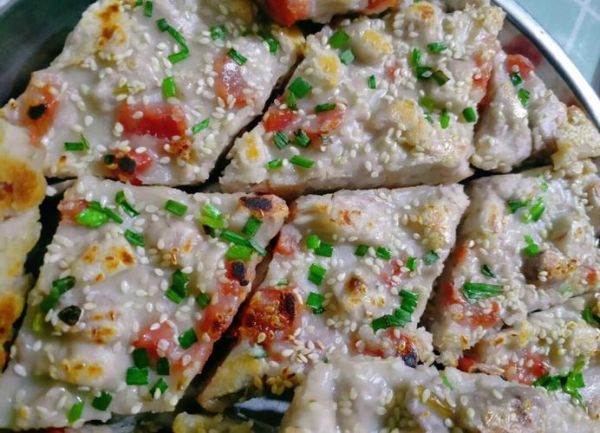 芋头糕怎么做好吃_芋头糕最简单的做法-第2张图片-山城妙识