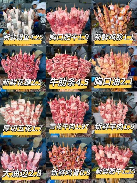 韩国烤肉材料哪里买_韩国烤肉材料清单-第2张图片-山城妙识