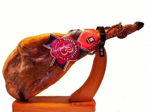 西班牙火腿怎么吃_西班牙火腿配什么酒-第2张图片-山城妙识