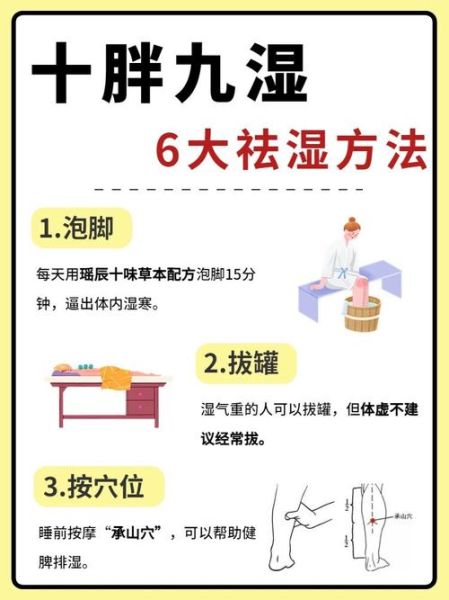 体内湿气重怎么调理_去湿气最好的方法-第2张图片-山城妙识