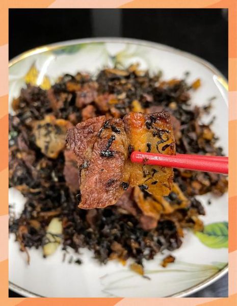 梅干菜怎么炒才好吃_梅干菜炒什么最香-第1张图片-山城妙识