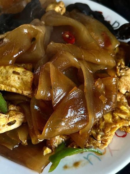 圆粉皮怎么做好吃_圆粉皮的做法大全家常-第2张图片-山城妙识