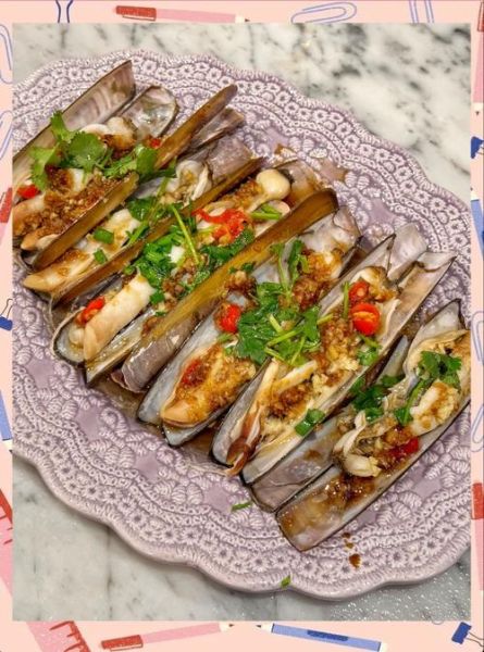 蛏子怎么吃_蛏子哪里不能吃-第3张图片-山城妙识