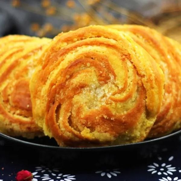 油旋怎么做_正宗油旋做法视频-第2张图片-山城妙识