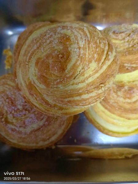 油旋怎么做_正宗油旋做法视频-第1张图片-山城妙识