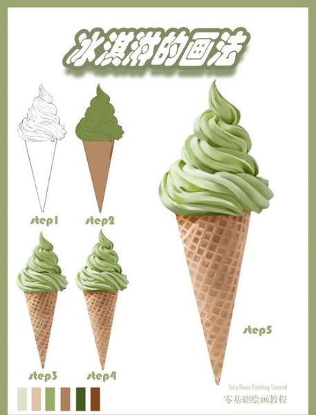 香草冰淇淋怎么做_为什么香草冰淇淋这么受欢迎-第3张图片-山城妙识 香草冰淇淋怎么做_为什么香草冰淇淋这么受欢迎-第3张图片-山城妙识