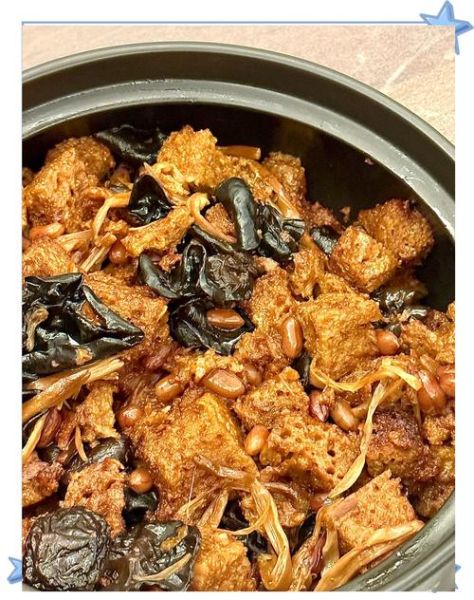 烤麸怎么做好吃_烤麸的家常做法视频-第1张图片-山城妙识