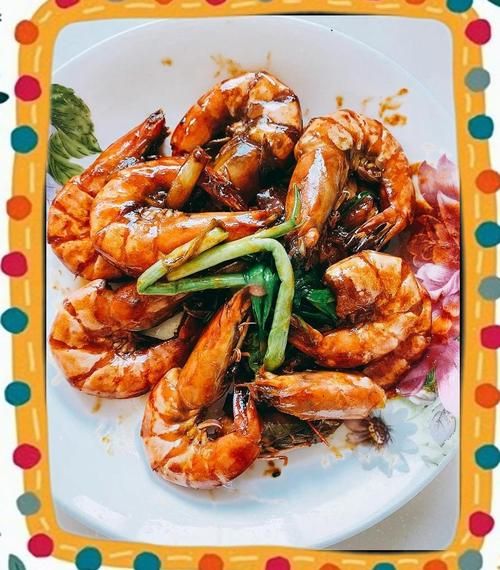 红烧大虾怎么做_家常红烧大虾的做法-第3张图片-山城妙识