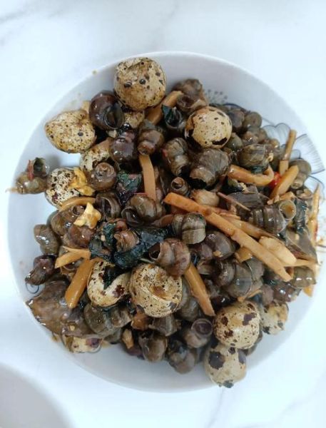 石螺怎么做好吃_石螺图片高清实拍-第1张图片-山城妙识