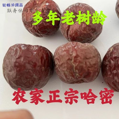哈密大枣哪里买最正宗_哈密大枣多少钱一斤-第1张图片-山城妙识