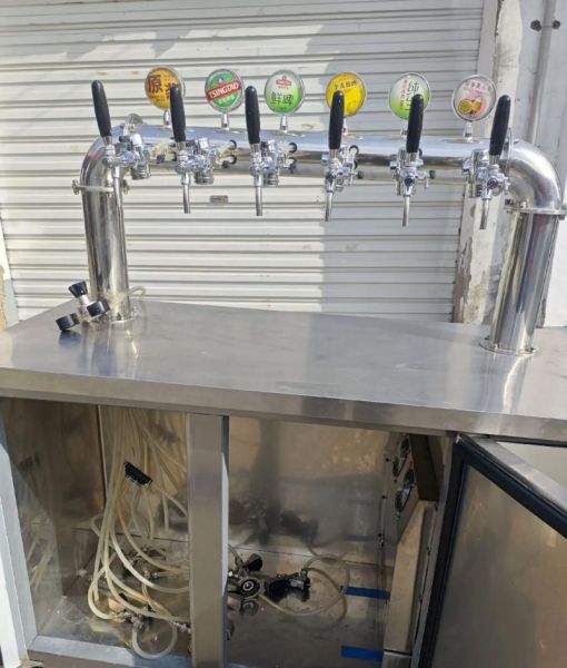 鲜啤酒设备多少钱一套_小型精酿啤酒机价格-第1张图片-山城妙识