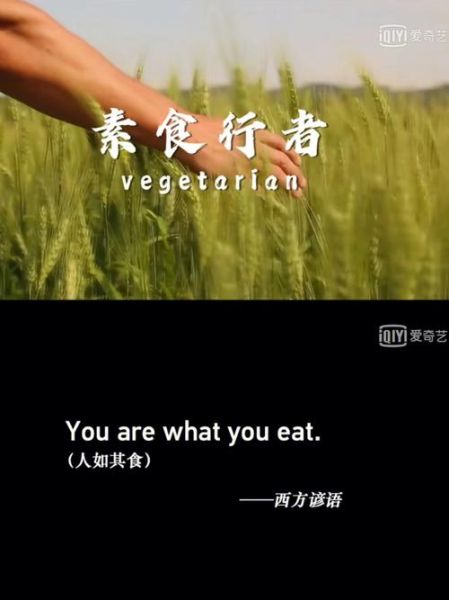 素食者联盟观后感_如何开始素食-第3张图片-山城妙识