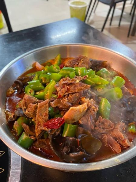 羊肉干锅怎么做_干锅羊肉家常做法-第1张图片-山城妙识 羊肉干锅怎么做_干锅羊肉家常做法-第1张图片-山城妙识