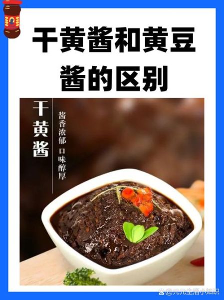 黄酱和大酱的区别_哪个更适合炖肉-第2张图片-山城妙识 黄酱和大酱的区别_哪个更适合炖肉-第2张图片-山城妙识