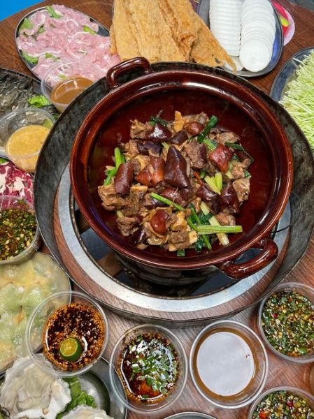 羊肉干锅怎么做_干锅羊肉家常做法-第2张图片-山城妙识 羊肉干锅怎么做_干锅羊肉家常做法-第2张图片-山城妙识