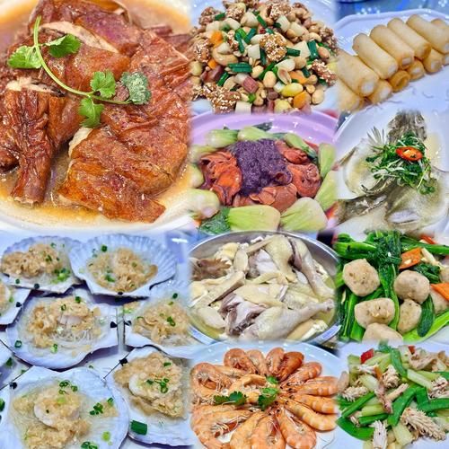 粤菜图片家庭_怎么做简单又地道-第3张图片-山城妙识