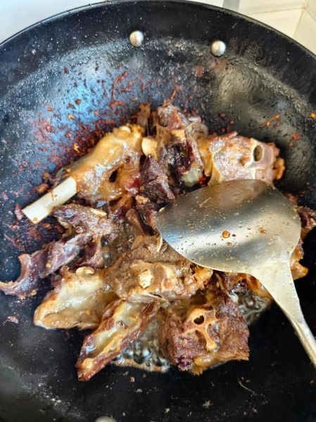 羊肉干锅怎么做_干锅羊肉家常做法-第3张图片-山城妙识 羊肉干锅怎么做_干锅羊肉家常做法-第3张图片-山城妙识