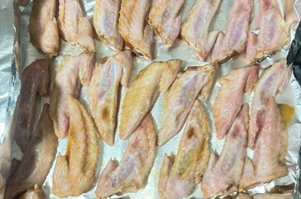 家用微波炉怎么烤鸡翅_微波炉烤鸡翅要多久-第3张图片-山城妙识