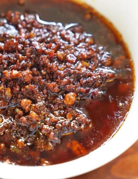 豆瓣酱怎么吃_豆瓣酱的吃法大全-第1张图片-山城妙识