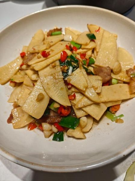 冬笋怎么做好吃_冬笋的做法大全视频-第2张图片-山城妙识