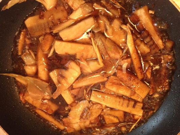 冬笋怎么做好吃_冬笋的做法大全视频-第3张图片-山城妙识