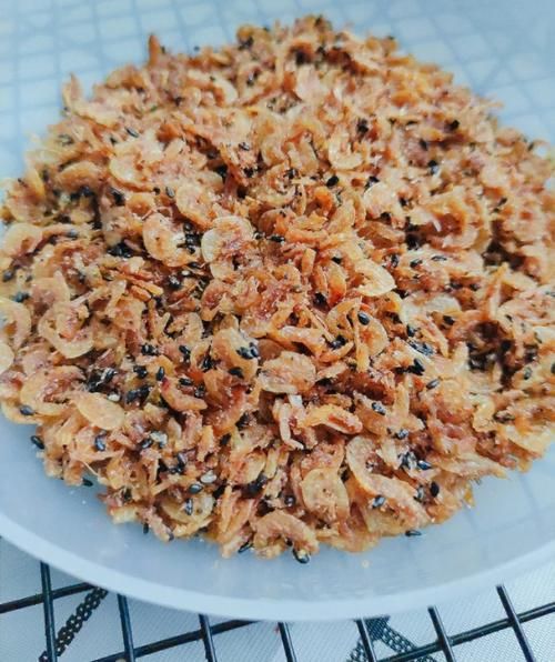 虾皮怎么做好吃_虾皮最简单的吃法-第3张图片-山城妙识