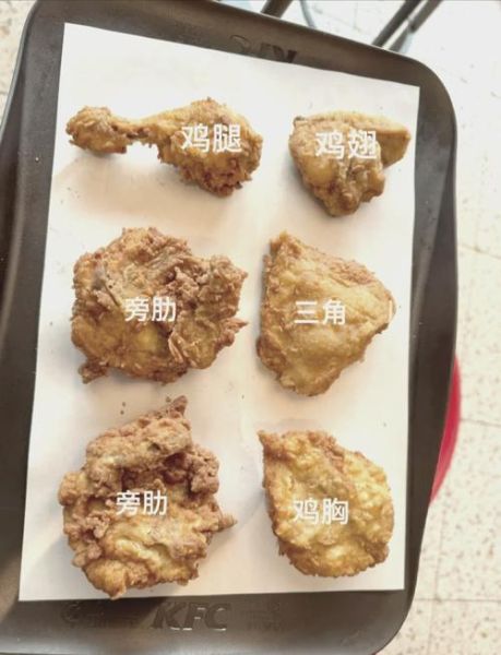 原味鸡块怎么做_为什么炸出来不柴-第1张图片-山城妙识