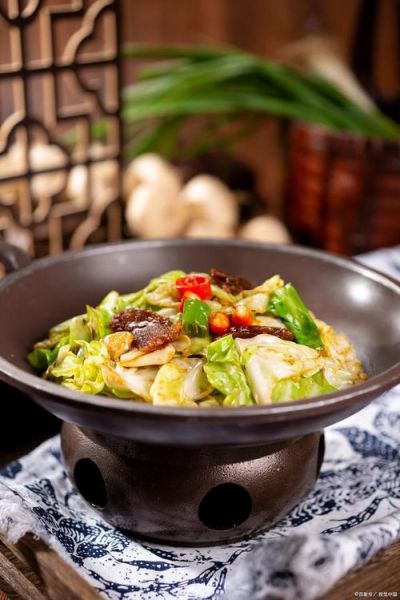 干锅包菜怎么做_正宗做法步骤-第1张图片-山城妙识 干锅包菜怎么做_正宗做法步骤-第1张图片-山城妙识