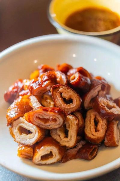 脆皮大肠头怎么做好吃_家常做法窍门-第1张图片-山城妙识