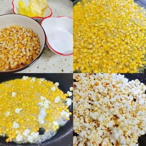 爆米花怎么做_家用爆米花制作方法-第2张图片-山城妙识