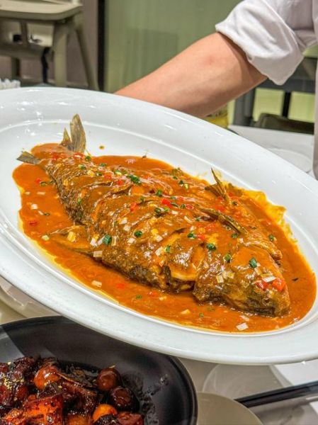 红烧武昌鱼正宗的做法_武昌鱼怎么烧才入味-第2张图片-山城妙识 红烧武昌鱼正宗的做法_武昌鱼怎么烧才入味-第2张图片-山城妙识