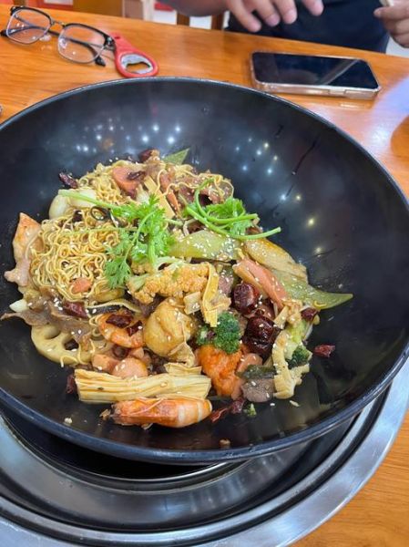 麻辣香锅食材有哪些_怎么搭配才好吃-第3张图片-山城妙识