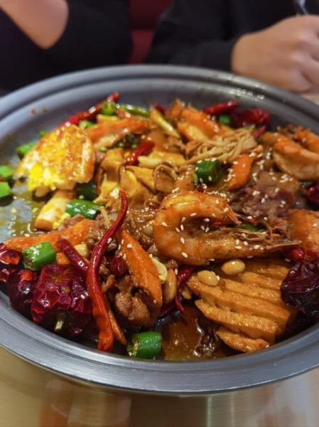 麻辣香锅食材有哪些_怎么搭配才好吃-第2张图片-山城妙识