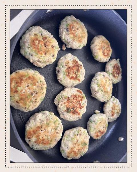 豆腐渣饼怎么做_豆腐渣饼家常做法-第2张图片-山城妙识 豆腐渣饼怎么做_豆腐渣饼家常做法-第2张图片-山城妙识