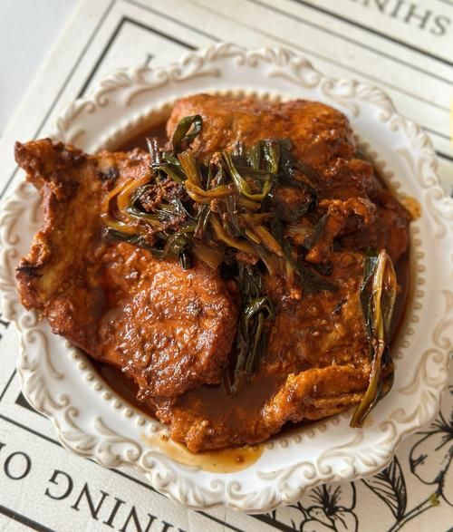 葱烤大排怎么做_葱烤大排用什么部位-第1张图片-山城妙识 葱烤大排怎么做_葱烤大排用什么部位-第1张图片-山城妙识