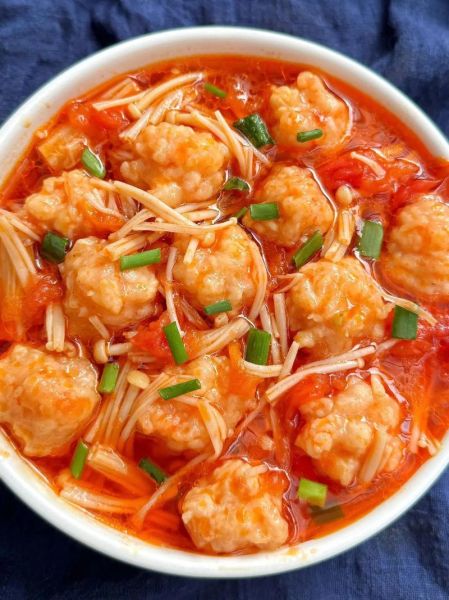 虾滑怎么做好吃_虾滑的家常做法大全-第2张图片-山城妙识