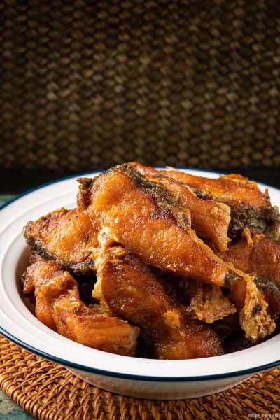 炸鱼块怎么做才外酥里嫩_家常炸鱼块用什么鱼最好-第1张图片-山城妙识