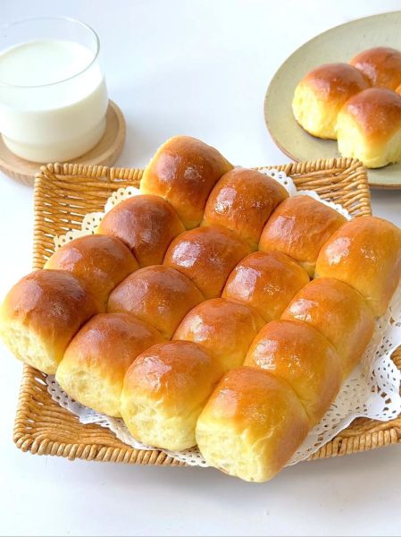 高筋面粉可以做什么面包_高筋面粉食谱大全-第1张图片-山城妙识